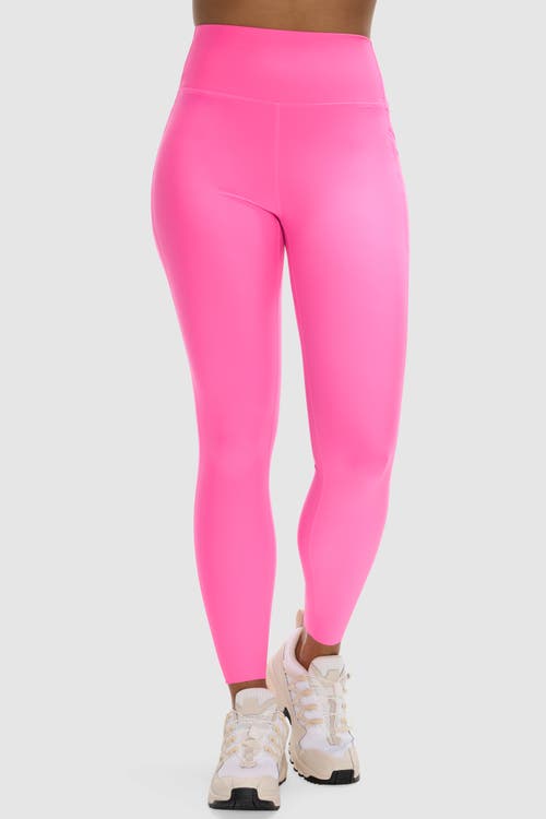 PELOTON cadent high rise pocket legging 25"